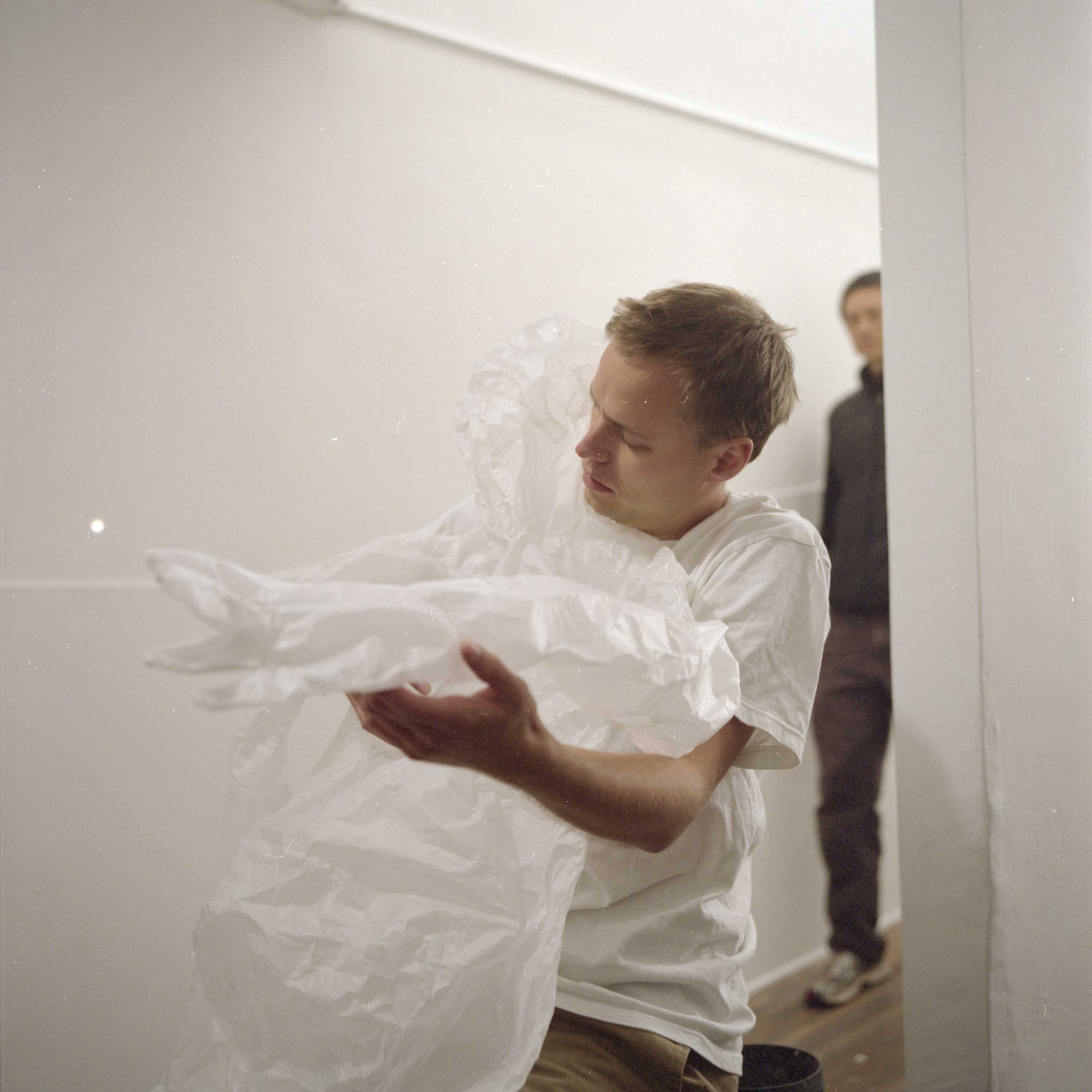 Jeremiah Barber – Panhandler Magazine