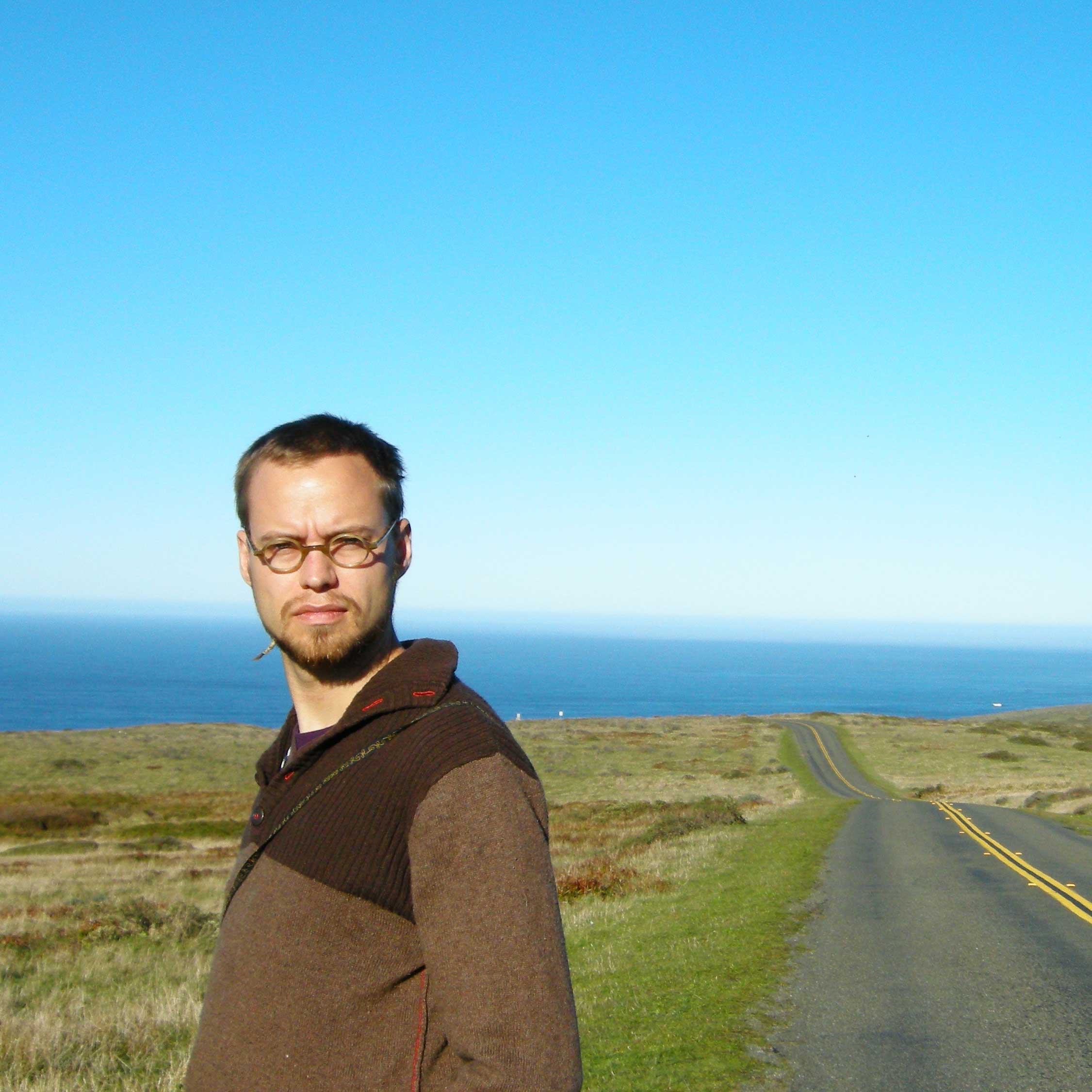 Jeremiah Barber – Panhandler Magazine