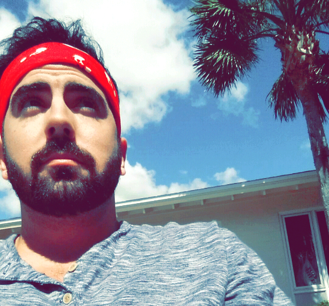 Caleb Michael Sarvis – Panhandler Books and Magazine