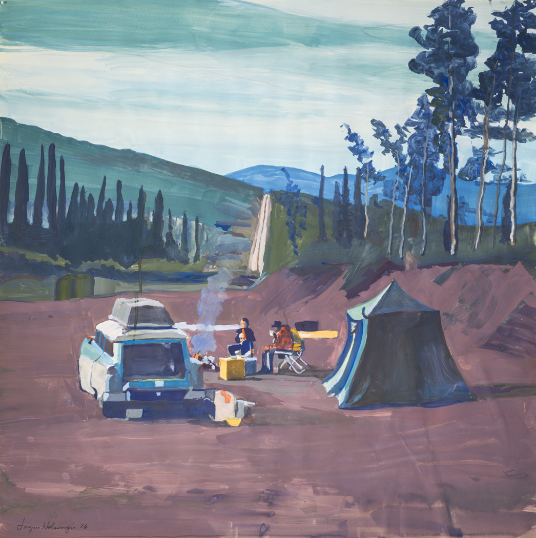 Jayne Holsinger – Panhandler Magazine