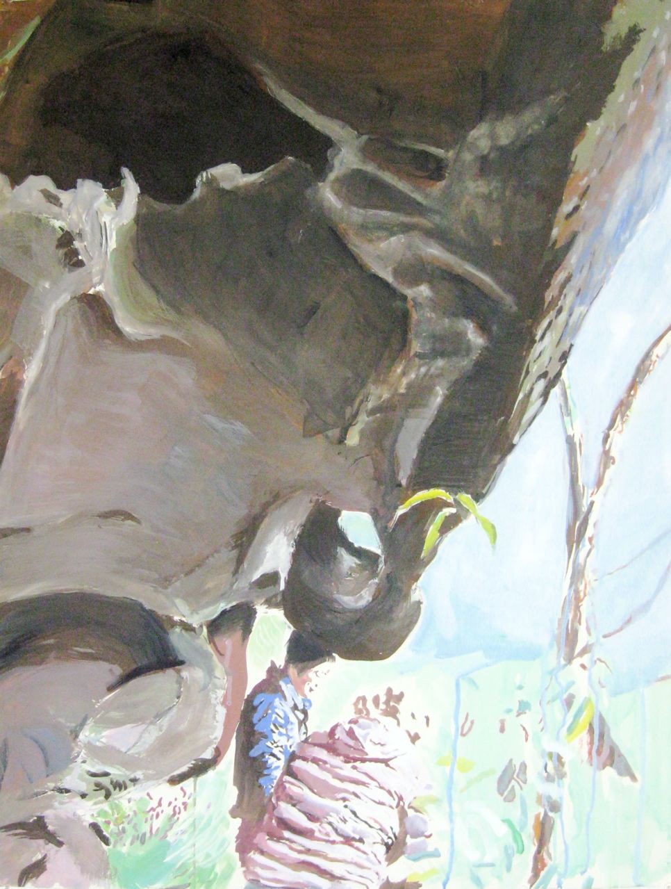 Jayne Holsinger – Panhandler Magazine