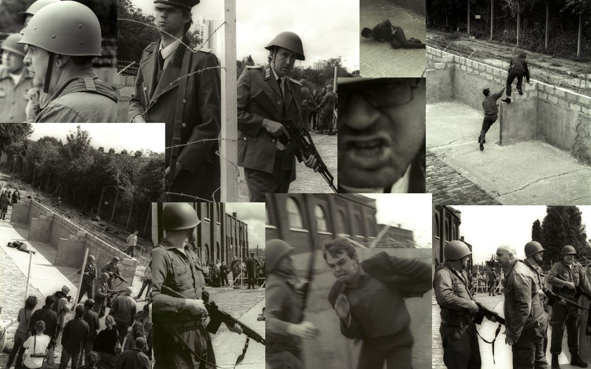 The Death of Peter Fechter – Panhandler Books and Magazine