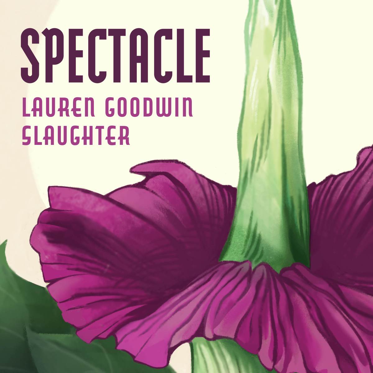 Spectacle Is Now Available for Pre-Order! – Panhandler Magazine