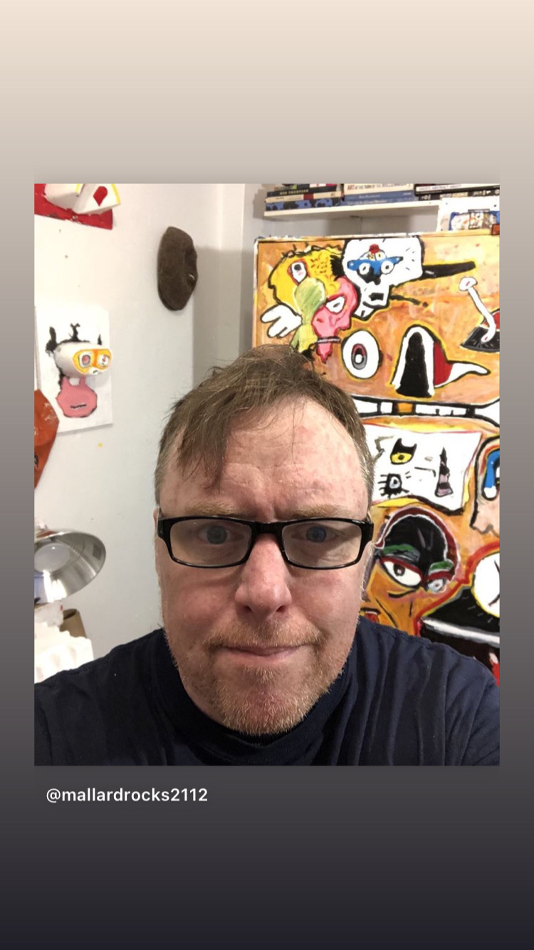 Michael Robert Pollard – Panhandler Magazine