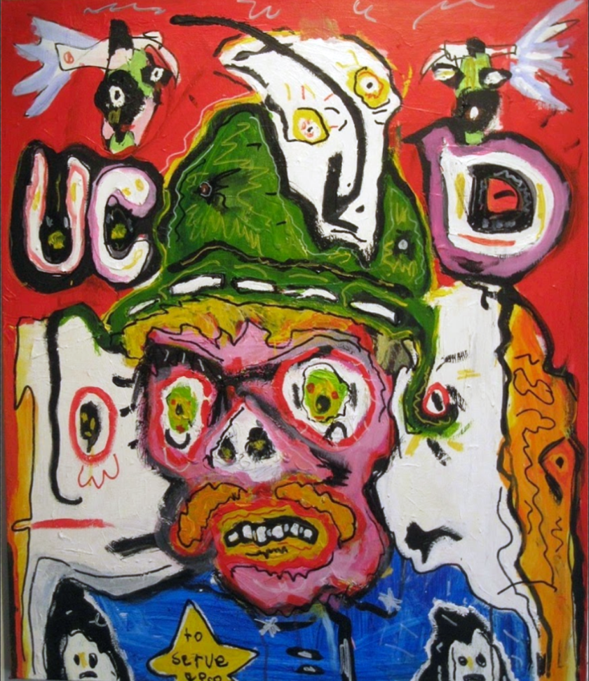 Michael Robert Pollard – Panhandler Magazine