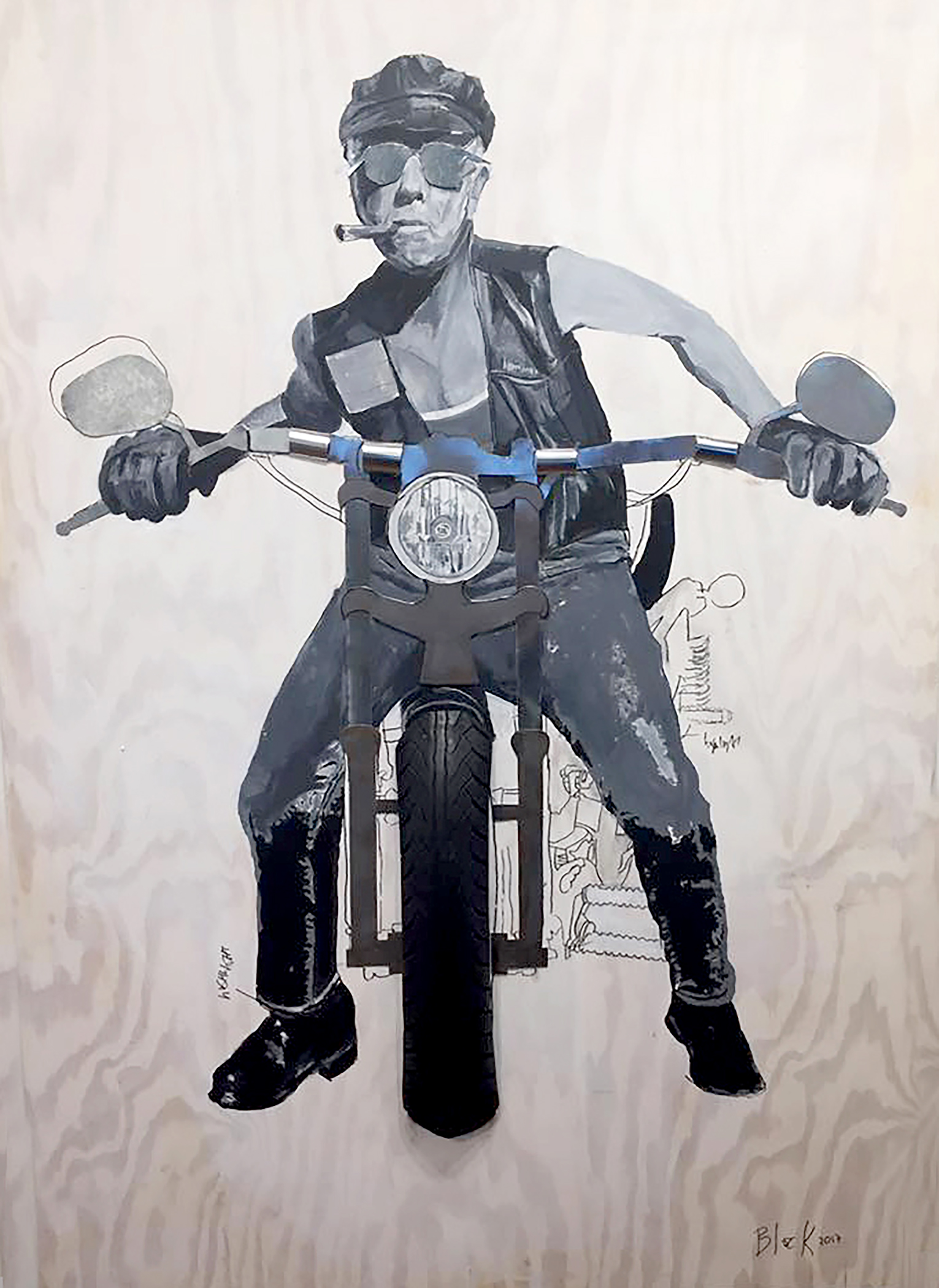 Jo Ann Block – Panhandler Magazine