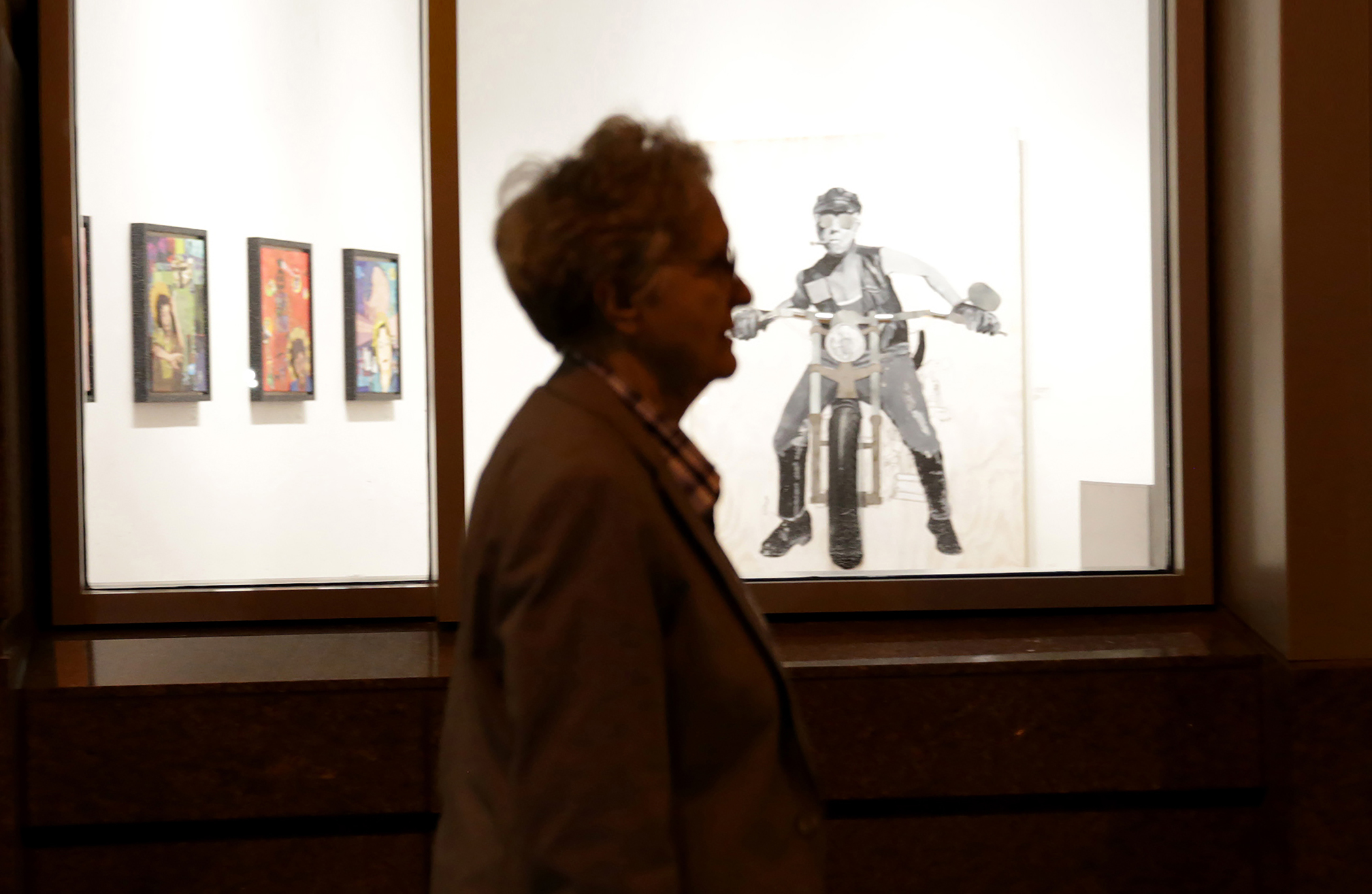 Jo Ann Block – Panhandler Books and Magazine