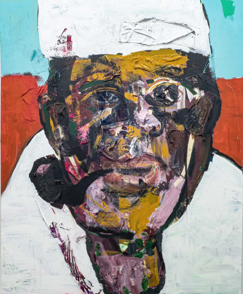 Roscoe Hall – Panhandler Magazine