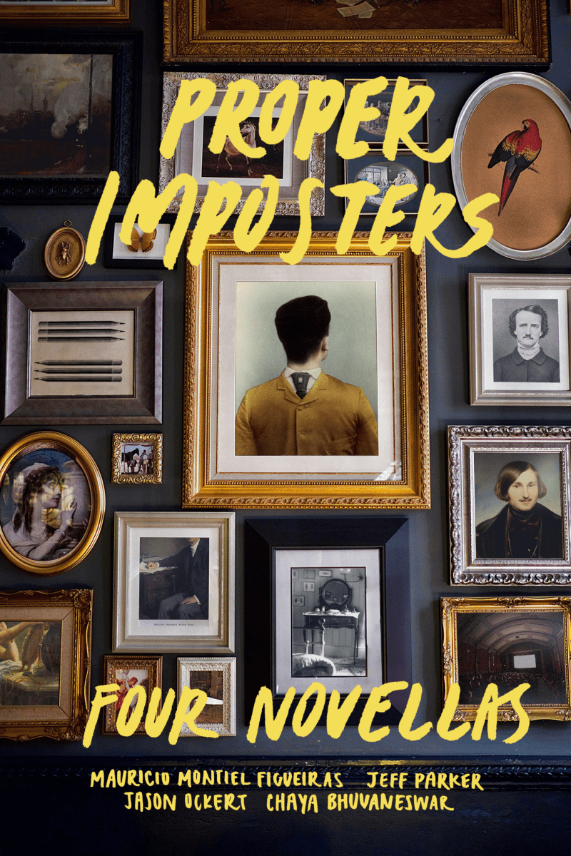 Proper Imposters Available for Preorder! – Panhandler Magazine